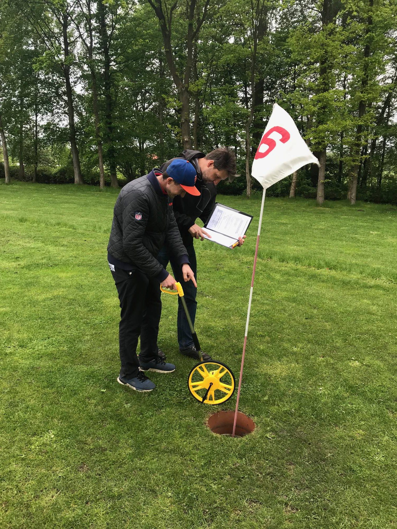 Swingolf Dachverband Deutschland e.V. zertifiziert unseren Platz ...